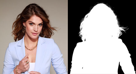Image Masking Service provider | Hair Mask |Clipping Path Solve