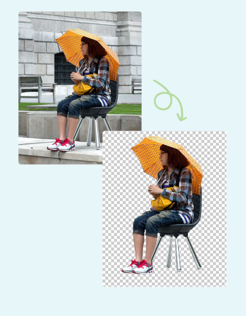 Expert Background Removal Service | Image CutOut